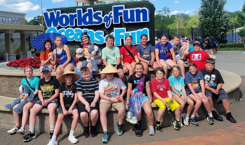 Southern Schools - 6th Grade Field Trip